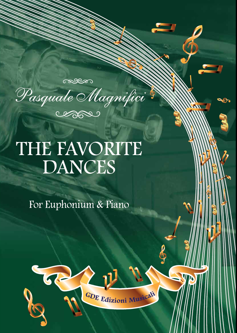 The favorite dances (versione cartacea)