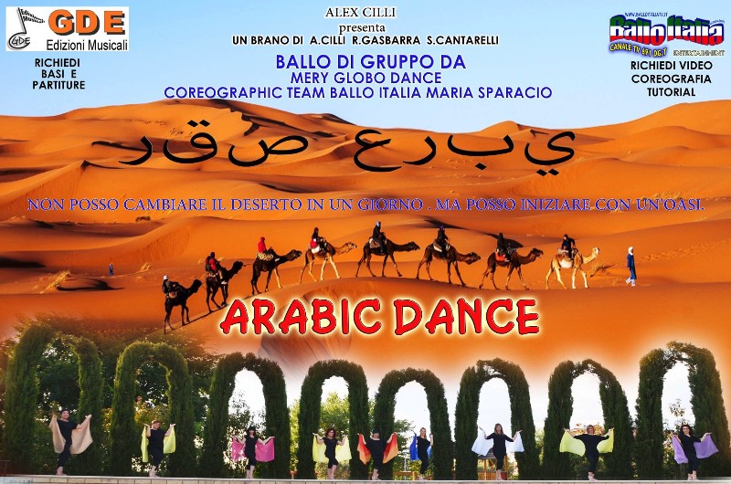 Arabic Dance